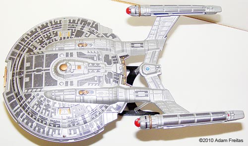 Starship Modeler: Gallery (Star Trek: Federation)