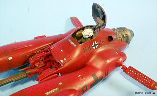 Starship Modeler: Gallery (Maschinen Krieger)