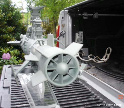 Starship Modeler: Gallery (Vehicles & Vessels)