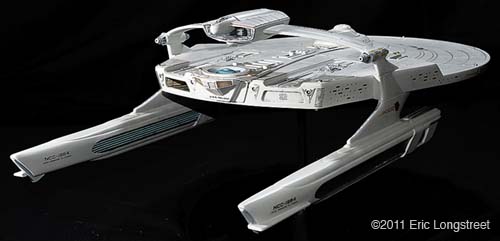 Starship Modeler: Gallery (Star Trek: Federation)