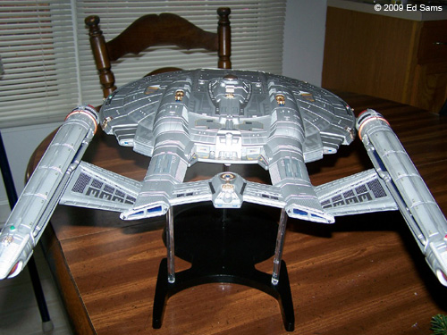 Starship Modeler: Gallery (Star Trek: Enterprises)