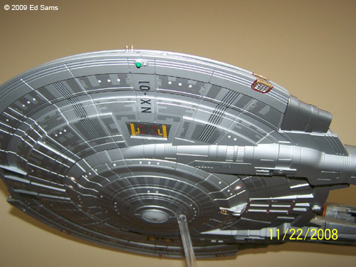 Starship Modeler: Gallery (Star Trek: Enterprises)