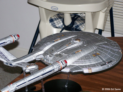 Starship Modeler: Gallery (Star Trek: Enterprises)