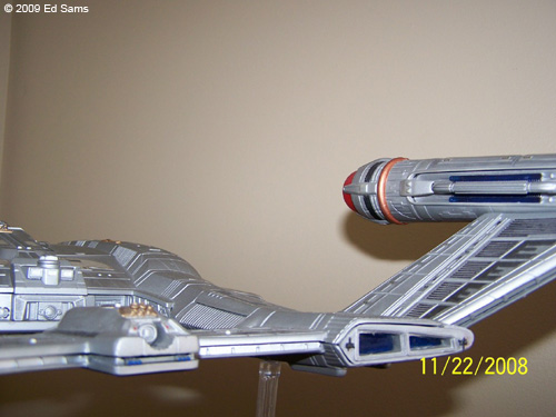 Starship Modeler: Gallery (Star Trek: Enterprises)