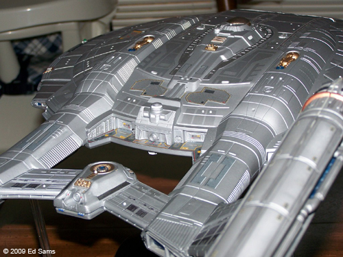 Starship Modeler: Gallery (Star Trek: Enterprises)
