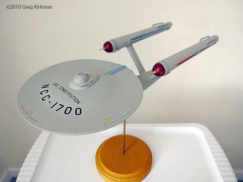 Starship Modeler: Gallery (Star Trek: Federation)