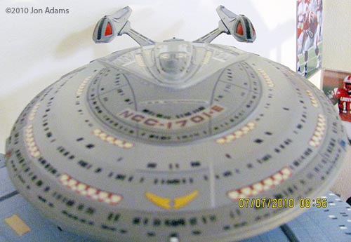 Starship Modeler: Gallery (Star Trek: Enterprise)