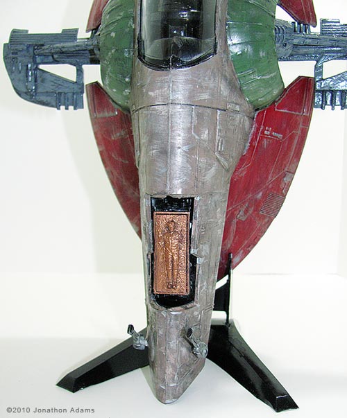 Starship Modeler: Gallery (Star Wars)