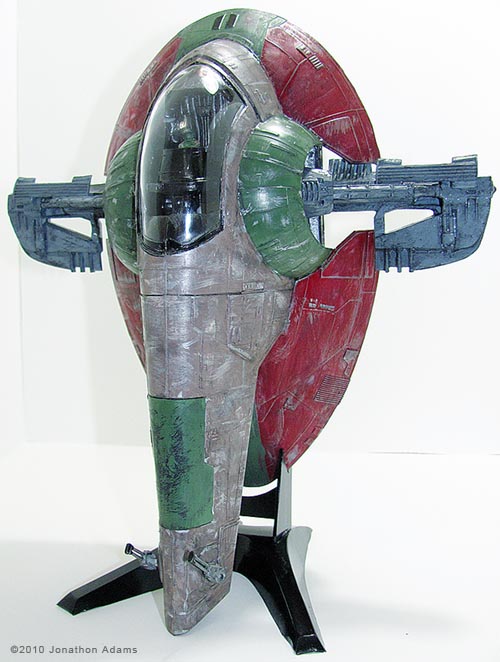 Starship Modeler: Gallery (Star Wars)