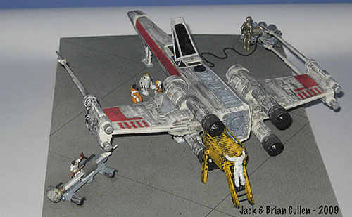 Starship Modeler: Gallery (Star Wars)