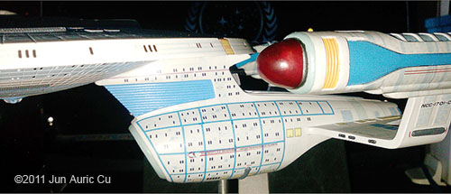 Starship Modeler: Gallery (Star Trek: Enterprise)