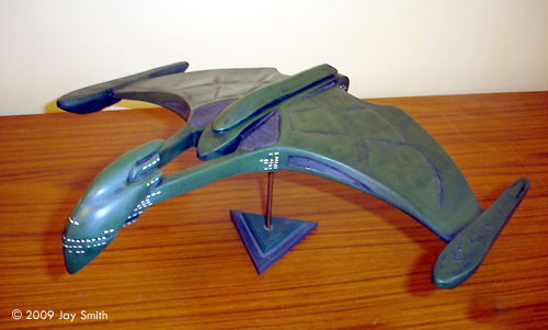 Starship Modeler: Gallery (Star Trek: Aliens)