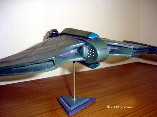 Starship Modeler: Gallery (Star Trek: Aliens)