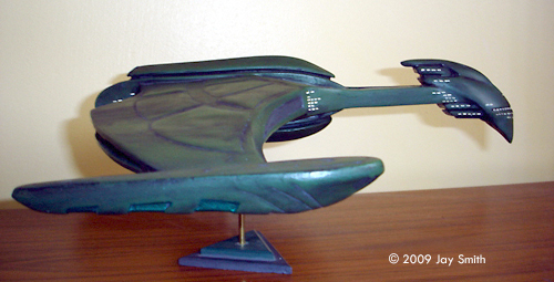 Starship Modeler: Gallery (Star Trek: Aliens)