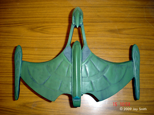 Starship Modeler: Gallery (Star Trek: Aliens)