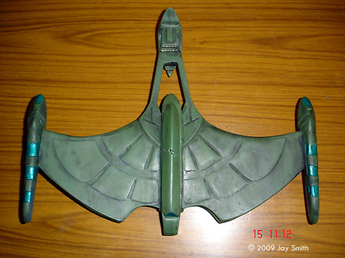 Starship Modeler: Gallery (Star Trek: Aliens)