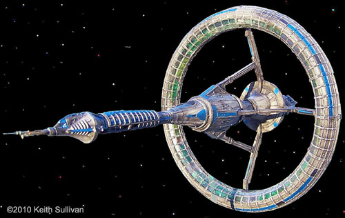 Starship Modeler: Gallery (Battlestar Galactica)