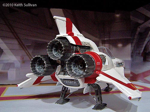 Starship Modeler: Gallery (Battlestar Galactica)