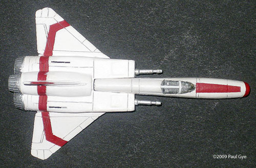 Starship Modeler: Gallery (Battlestar Galactica)