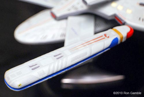 Starship Modeler: Gallery (Star Trek: Federation)