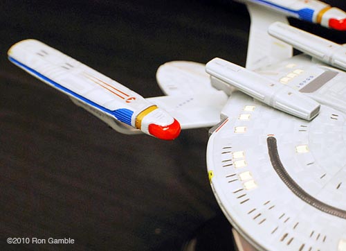 Starship Modeler: Gallery (Star Trek: Federation)