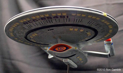 Starship Modeler: Gallery (Star Trek: Federation)