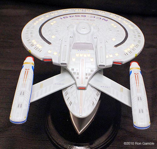 Starship Modeler: Gallery (Star Trek: Federation)