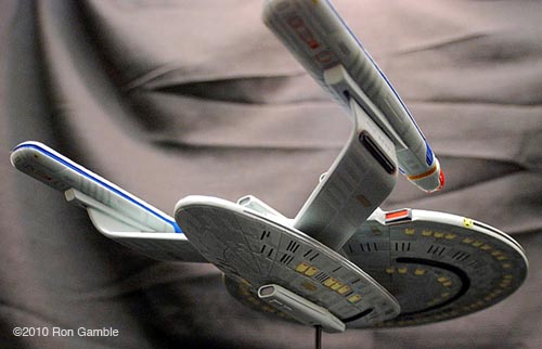 Starship Modeler: Gallery (Star Trek: Federation)