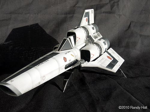 Starship Modeler: Gallery (Batllestar Galactica)