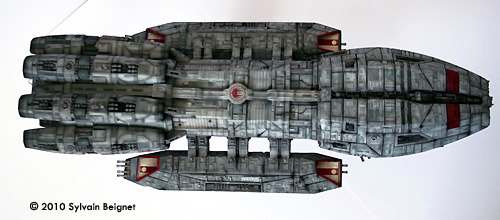 Starship Modeler: Gallery (Battlestar Galactica)