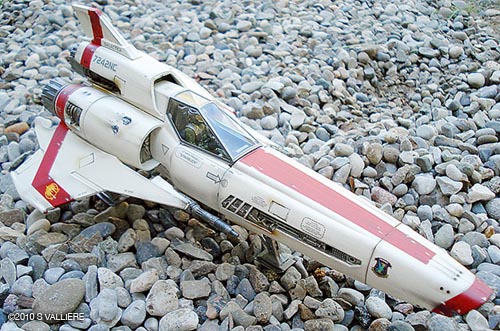 Starship Modeler: Gallery (Battlestar Galactica)