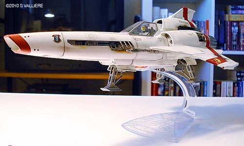 Starship Modeler: Gallery (Battlestar Galactica)