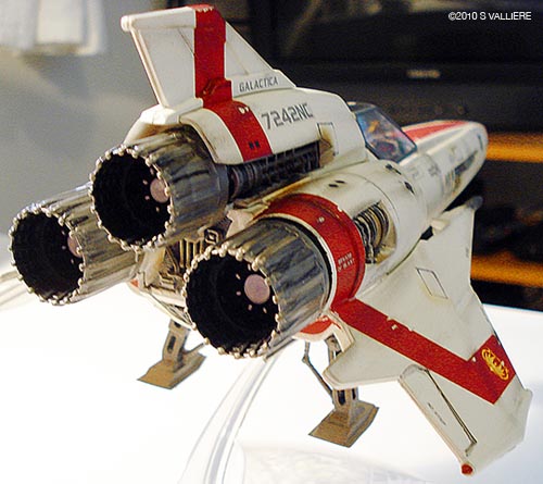 Starship Modeler: Gallery (Battlestar Galactica)