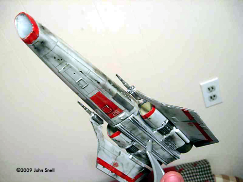 Starship Modeler: Gallery (Battlestar Galactica)